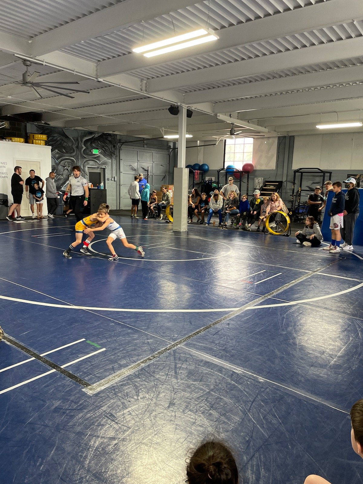 Overcomer Training Center