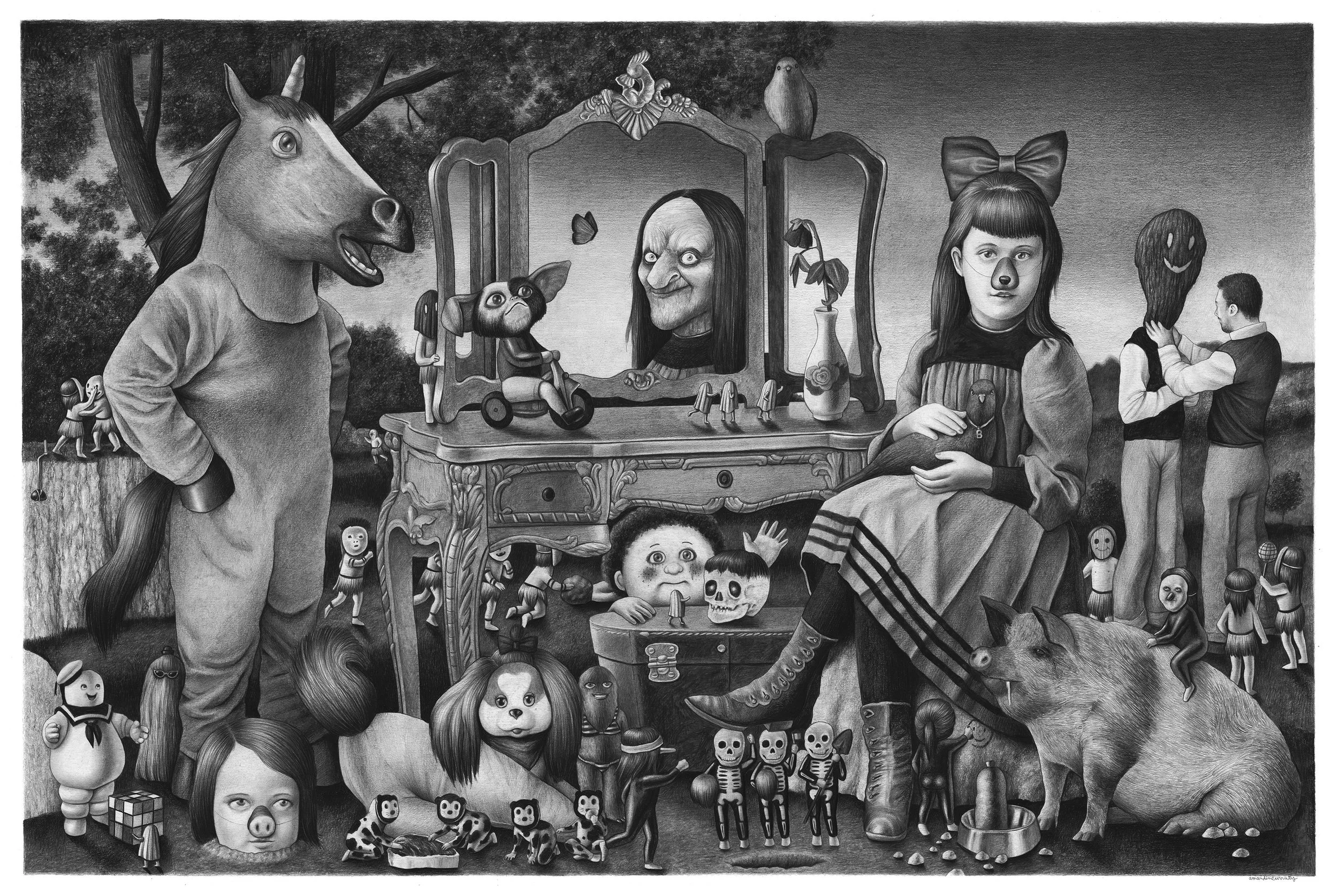 Amandine URRUTY — Galerie DYS