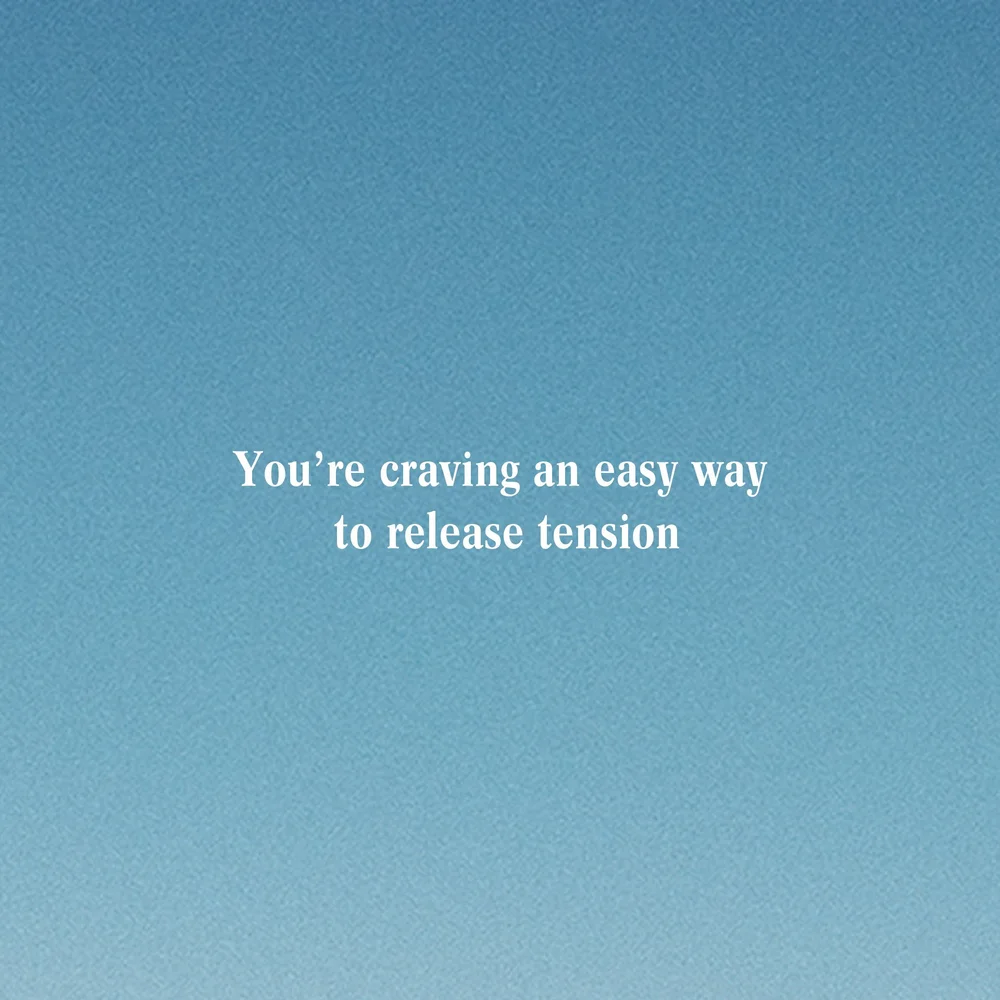 Stress Melt — WILD WE ROAM