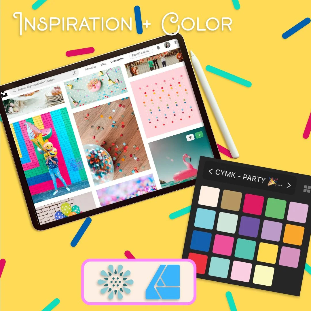 Digitize Your Paintings: Master background removal in Affinity Designer ...