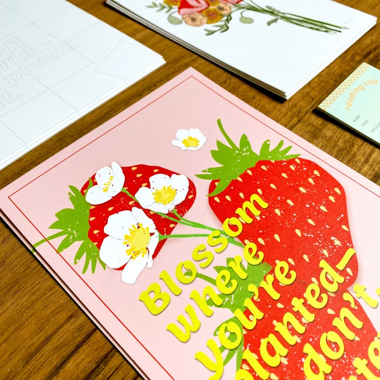 From DIY to Design: Meet Perch + Paper — Perch Handmade