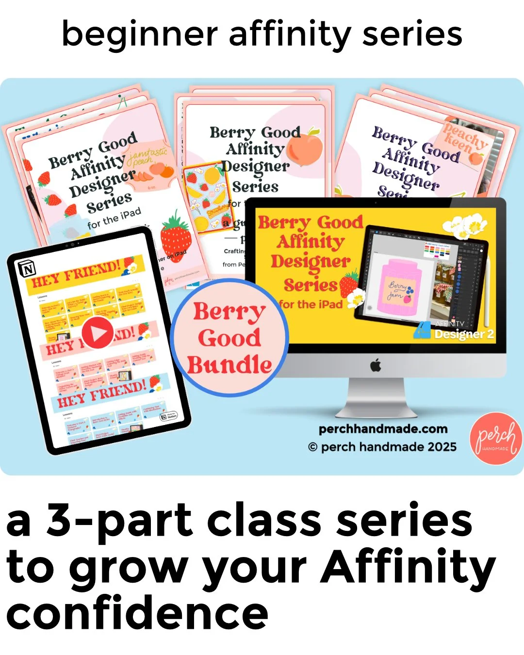 Affinity Designer: My Journey from Doubt to Delight — Perch Handmade