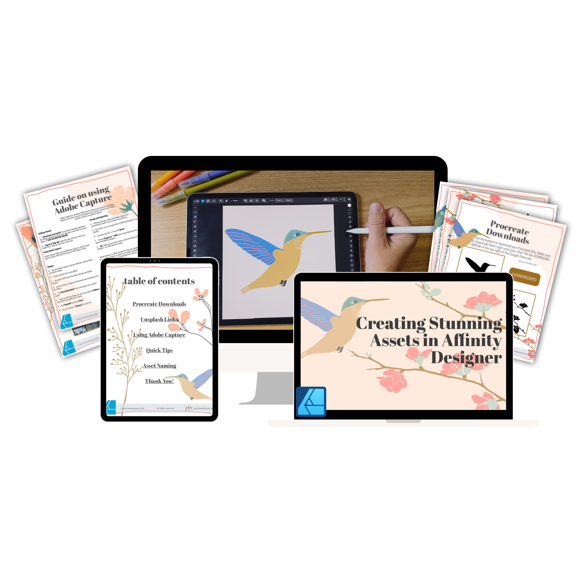 Digitize Your Paintings: Master background removal in Affinity Designer ...