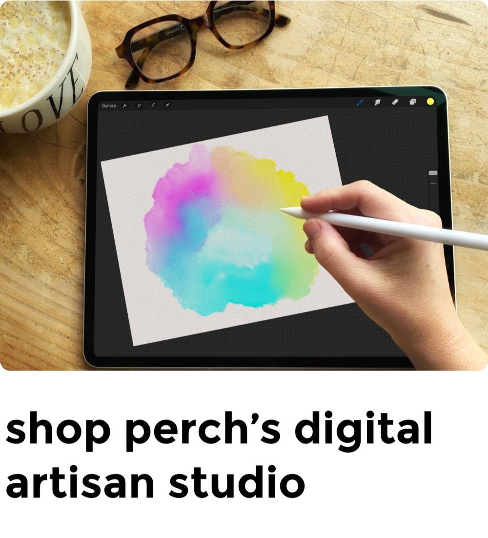 Affinity Designer: My Journey from Doubt to Delight — Perch Handmade