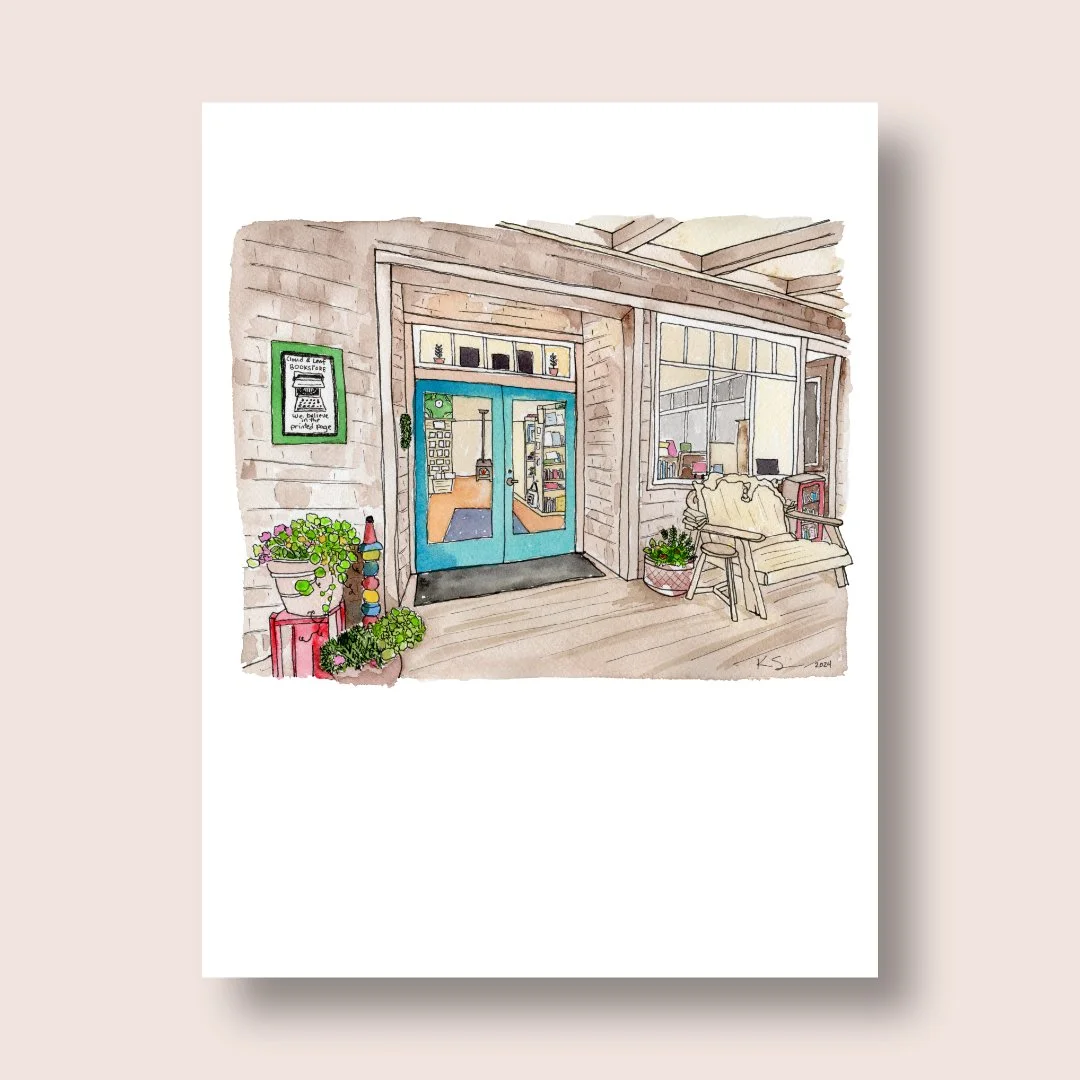 Lemonade Quilt Block Prints — Perch Handmade