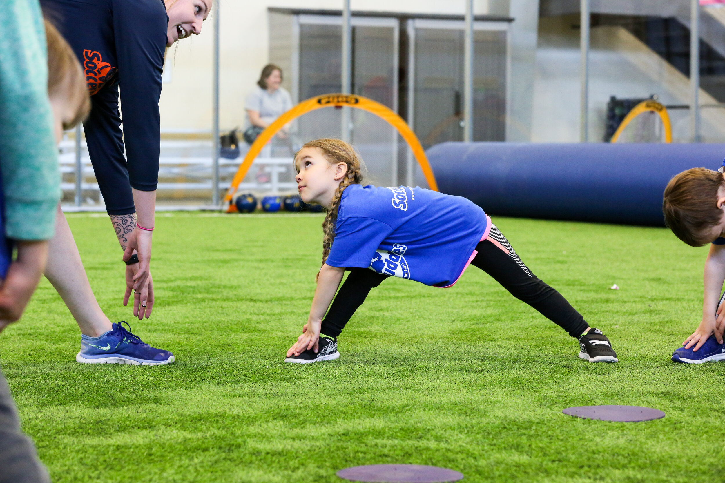 About Soccer Buddies — Soccer Buddies