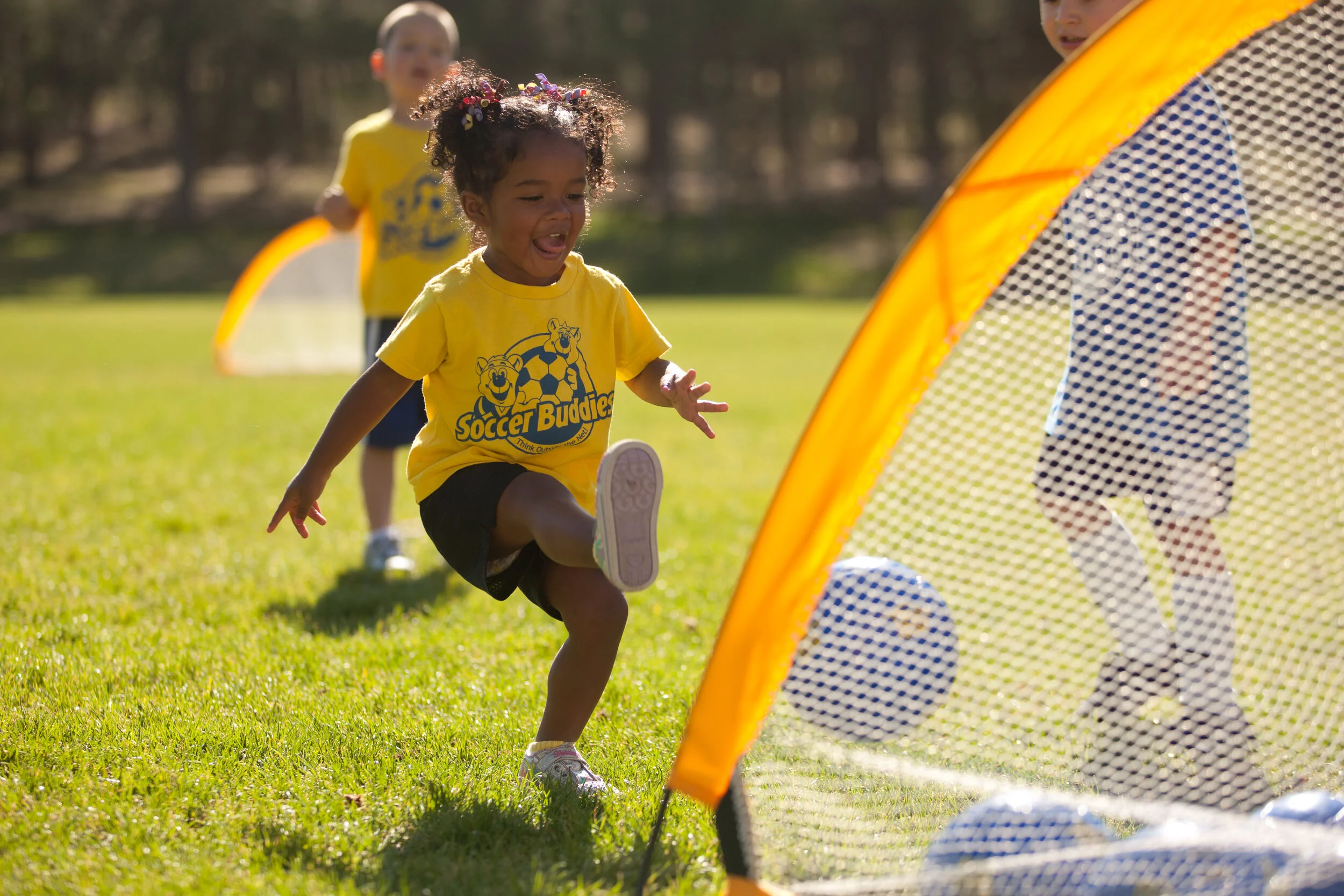 Outrageously Fun Soccer for Kids - Soccer Buddies