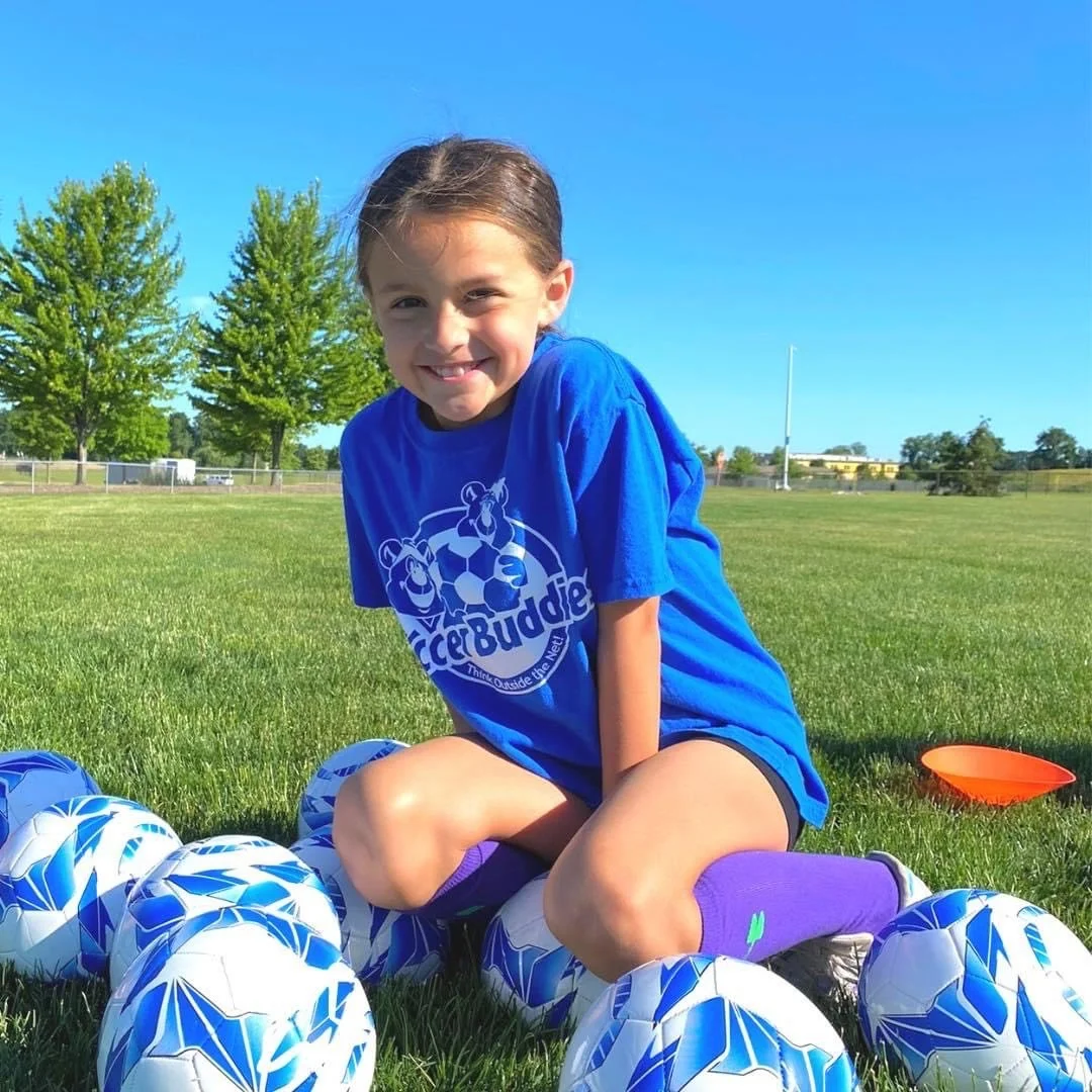 Why Soccer has Amazing Health Benefits for Your Child — Soccer Buddies