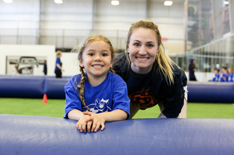 Outrageously Fun Soccer for Kids - Soccer Buddies