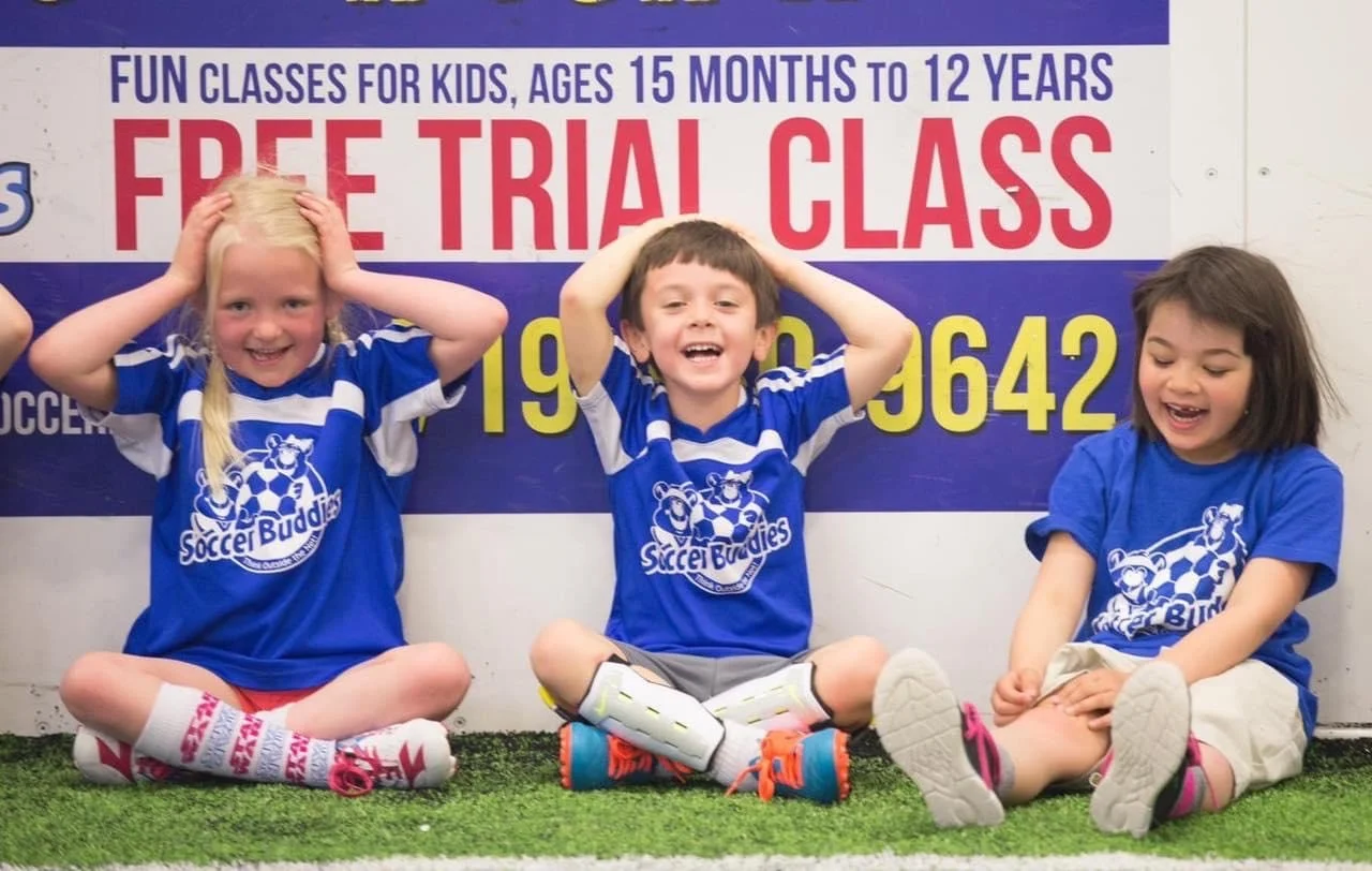 Why Soccer has Amazing Health Benefits for Your Child — Soccer Buddies