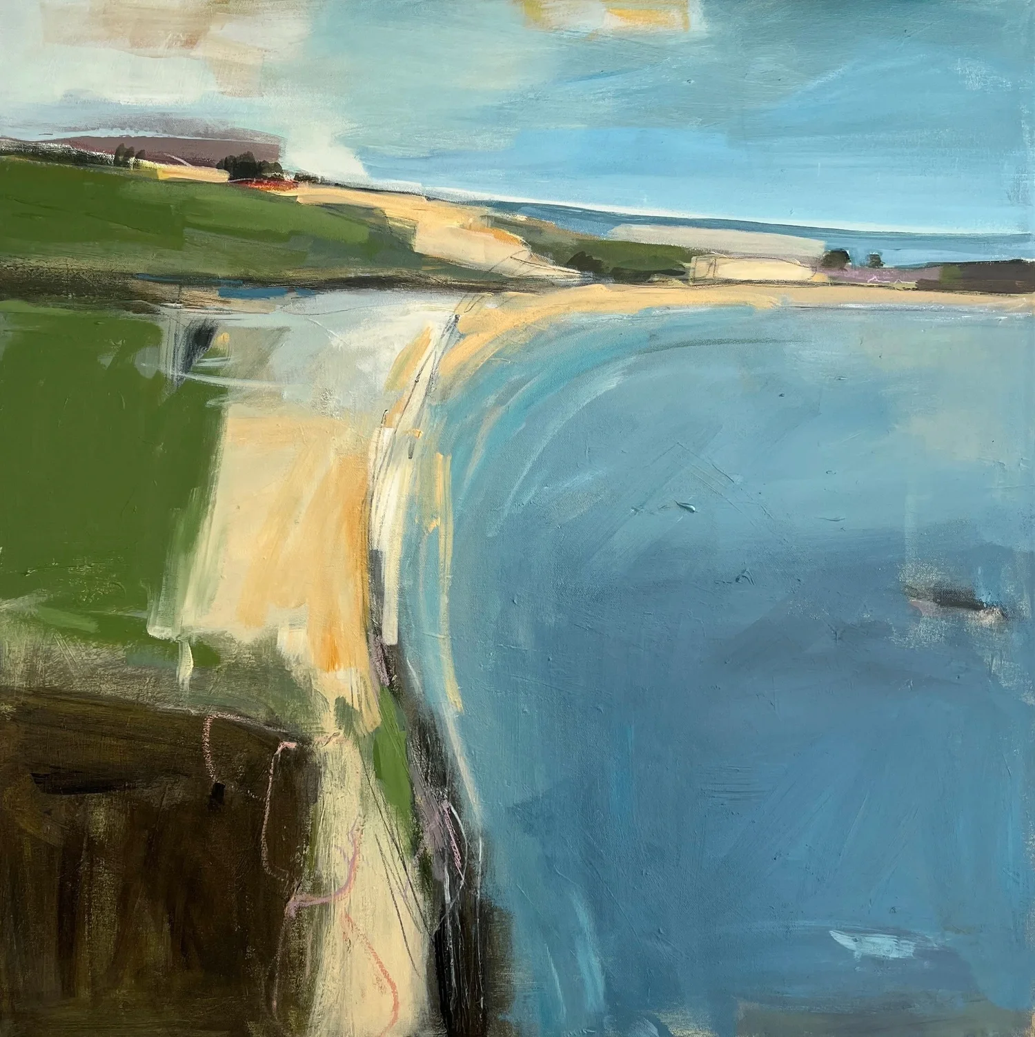 BRIDGET GREENWOOD