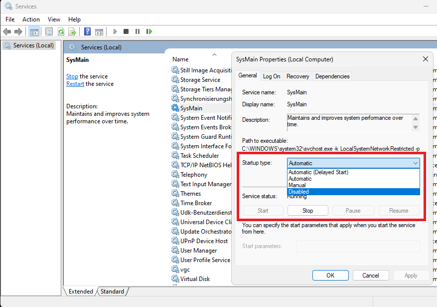 How to fix 100% Disk Usage in Windows 11 — Tech How