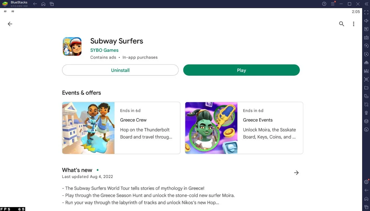 How To Download and Install Subway Surfers on PC and Mac OS — Tech How