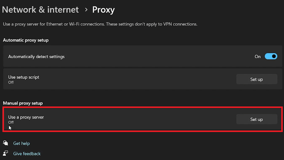 How To Fix “Windows Could Not Automatically Detect This Network’s Proxy Settings” Error — Tech How