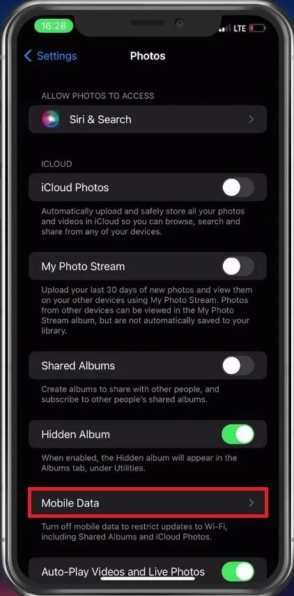 How To View and Reduce Cellular Data Usage on iPhone — Tech How