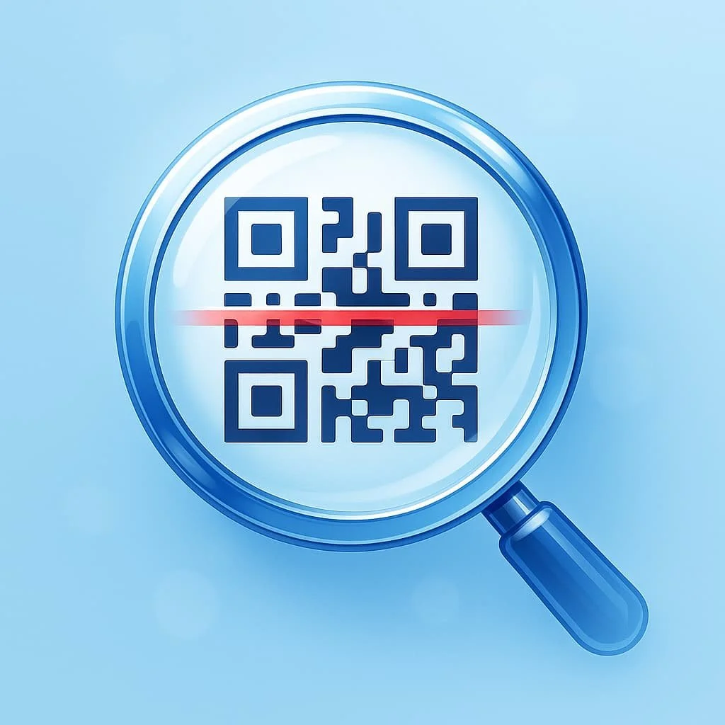 QR Code Reader & Generator – Fast Offline Scanner for iPhone & iPad ...