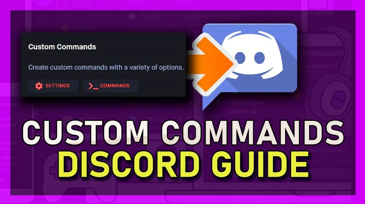 How To Make Custom Commands On Discord Tech How How To Make Custom Commands On Discord Tech How