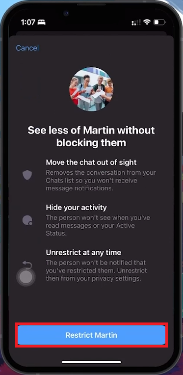 How To Disable Message Delivered Tick Marks on Messenger — Tech How