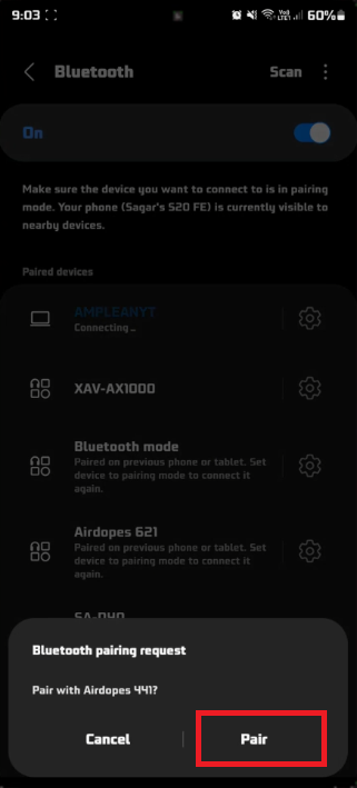 How To Fix Bluetooth Headphones Not Connecting on Android — Tech How