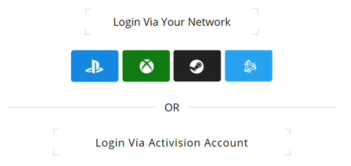 How To Link Your Activision Account With Twitch, Playstation, Blizzard ...