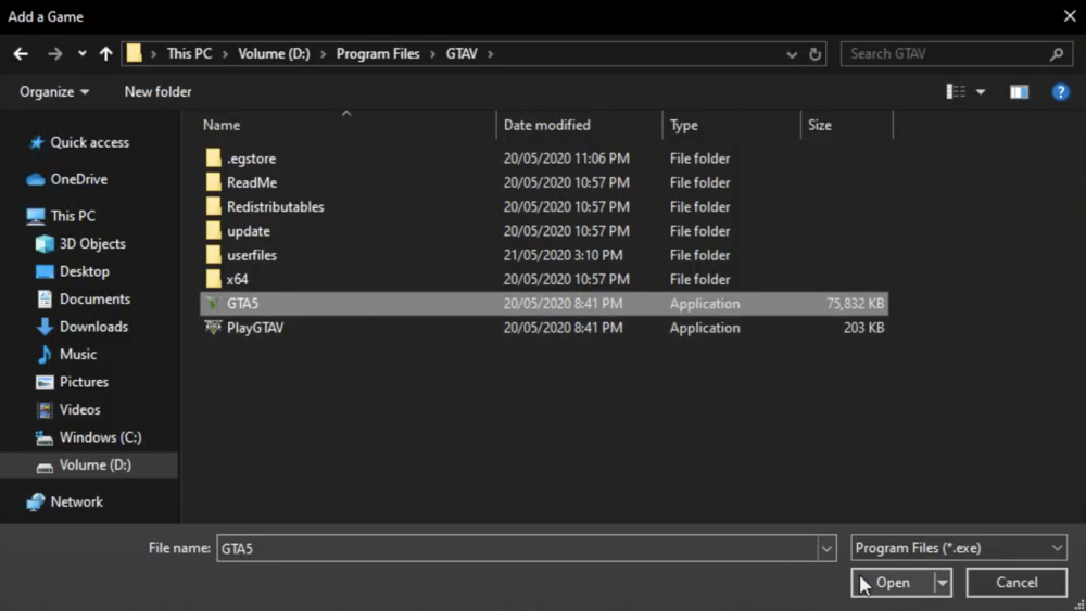 GTA V - How To Import From Epic Games To Steam Library — Tech How
