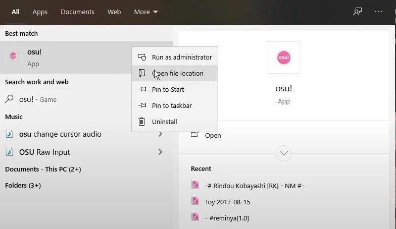 osu! - How To Use Custom Hitsounds — Tech How