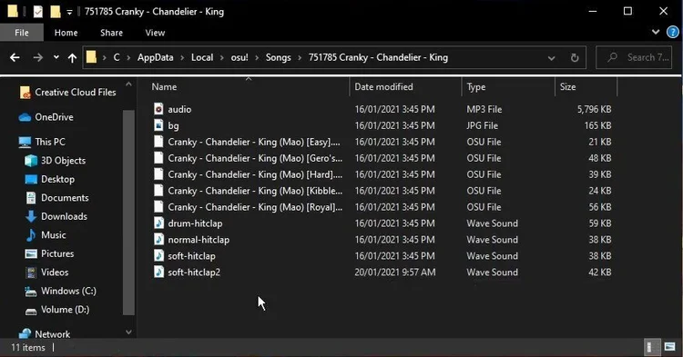 osu! - How To Use Custom Hitsounds — Tech How