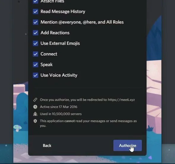 How To Install and Use MEE6 Bot On Discord — Tech How