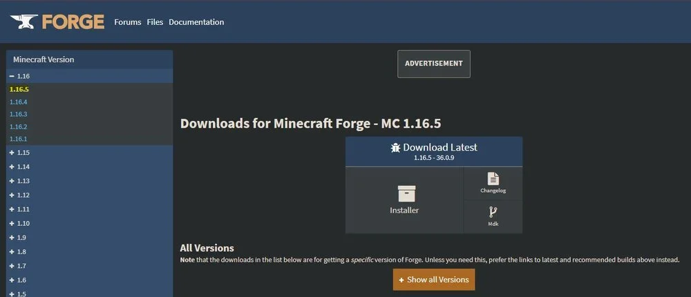 Minecraft - How To Install Mods Using Forge — Tech How