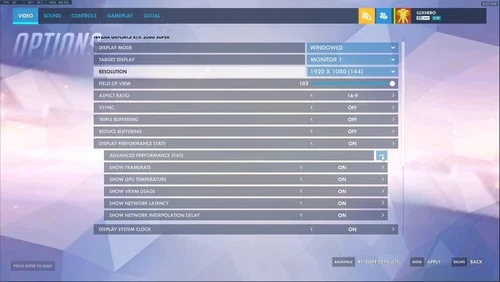 Overwatch - How To Boost FPS and Improve Performance — Tech How