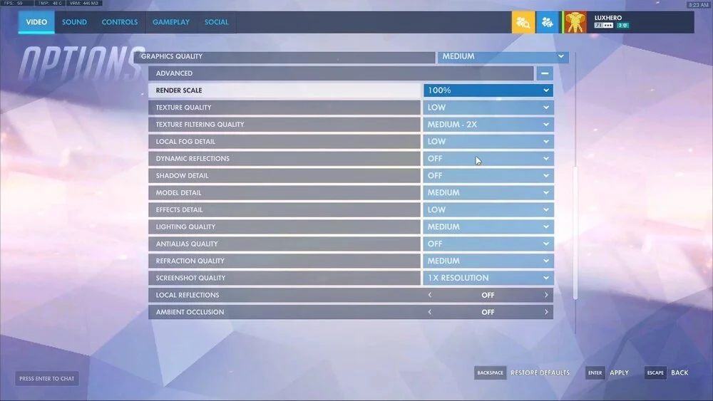 Overwatch - How To Boost FPS and Improve Performance — Tech How