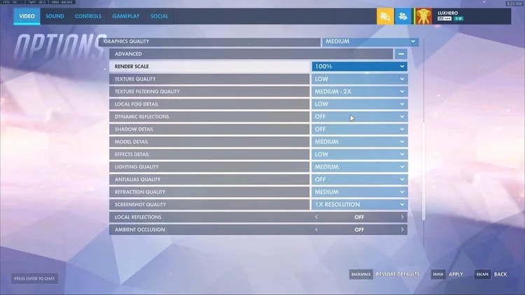 Overwatch - How To Boost FPS and Improve Performance — Tech How
