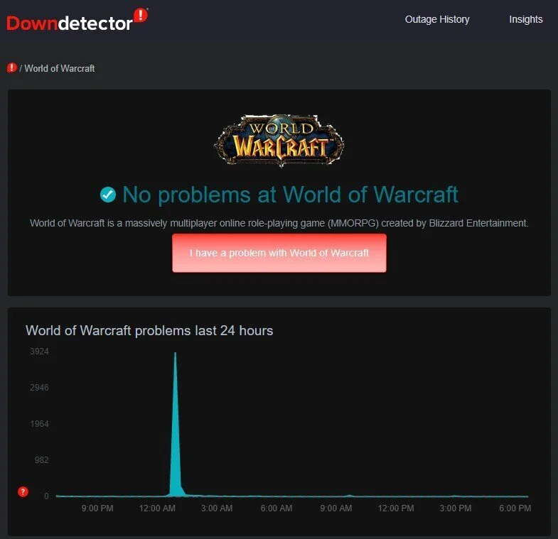 World Of Warcraft - How To Fix Network Lag, High Ping and Packet Loss ...