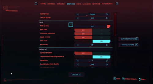 Cyberpunk 2077 - Best Settings For Low-End PC’s — Tech How