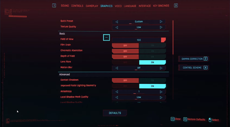 Cyberpunk 2077 - Best Settings For Low-End PC’s — Tech How