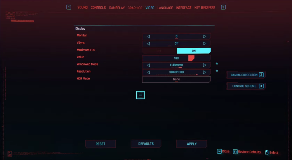Cyberpunk 2077 - How To Fix Blurry and Glitched Textures — Tech How