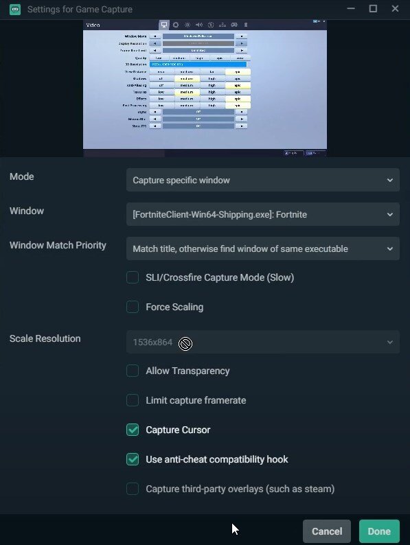 Streamlabs OBS - How To Stream Fortnite — Tech How