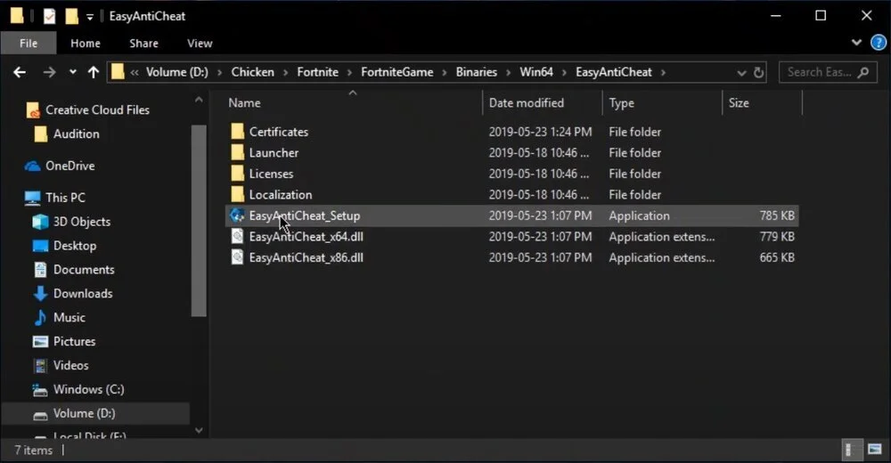 How To Fix Fortnite Not Launching & Crash On Startup On Windows 10 ...