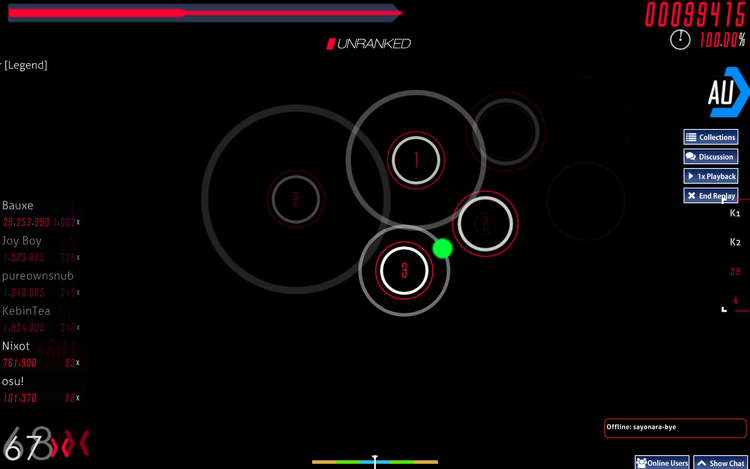 Top 50 Best Minimal osu! Skins — Tech How