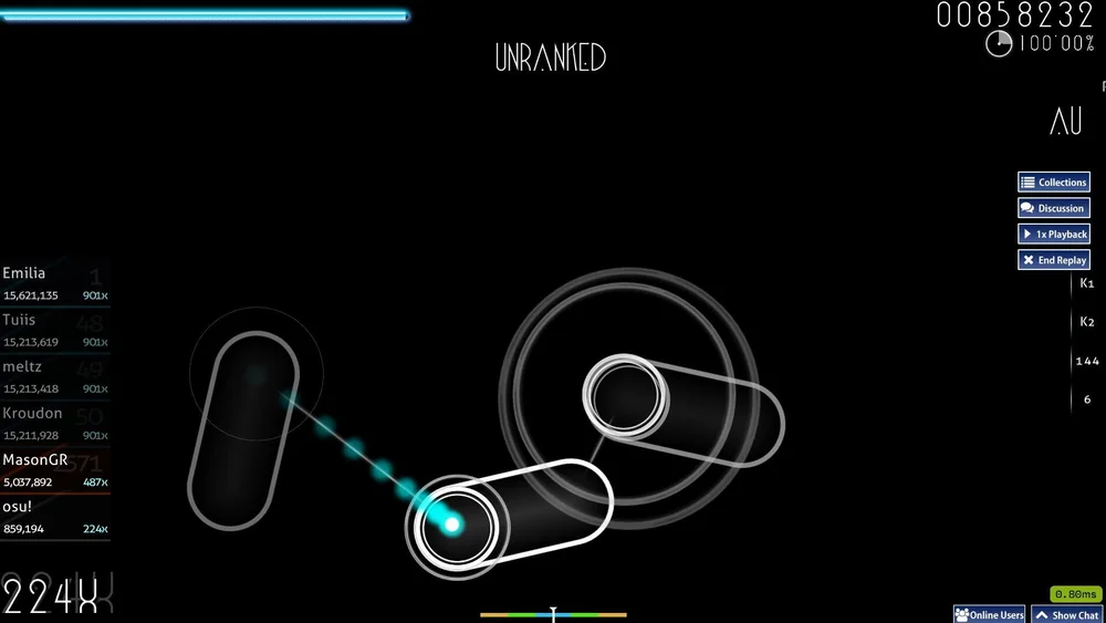 Top 50 Best Minimal osu! Skins — Tech How