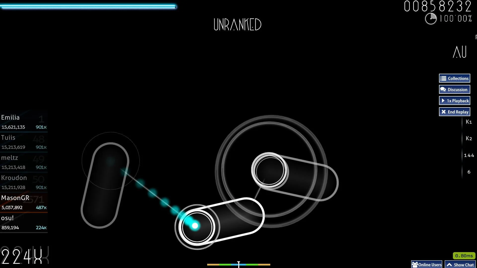 Top 50 Best Minimal osu! Skins — Tech How
