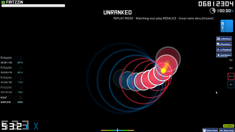 Top 50 Best Minimal osu! Skins — Tech How