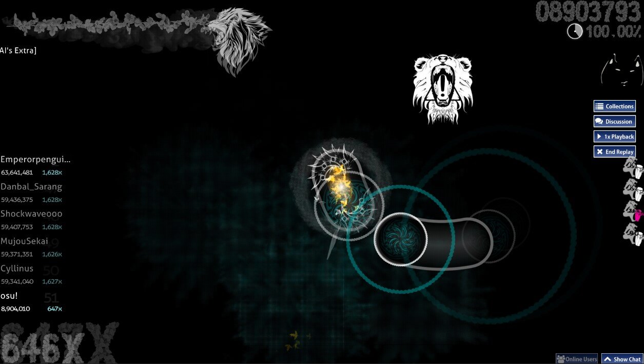 Top 50 Best Minimal osu! Skins — Tech How