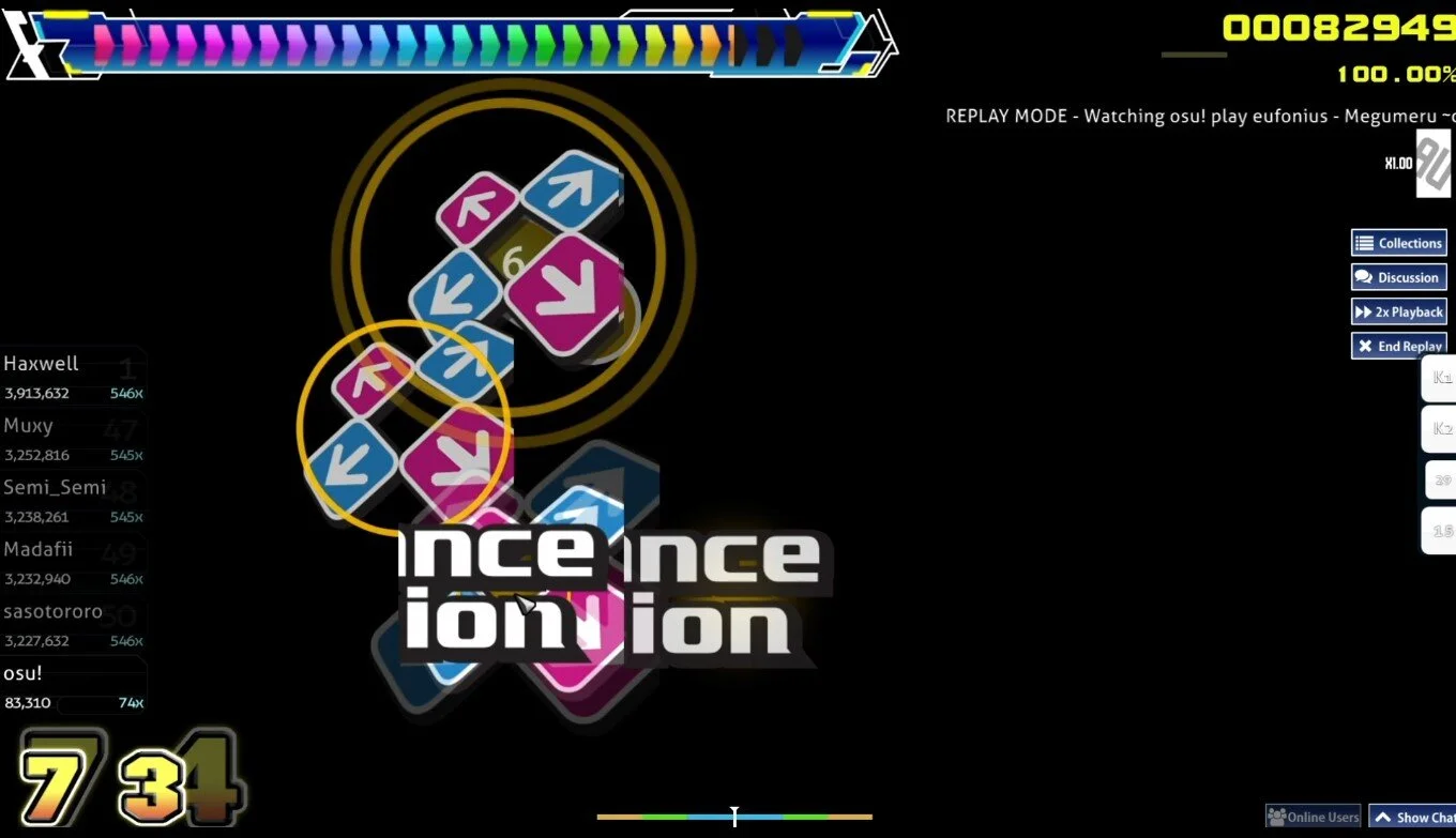 Top 50 Best Video-Game osu! Skins — Tech How