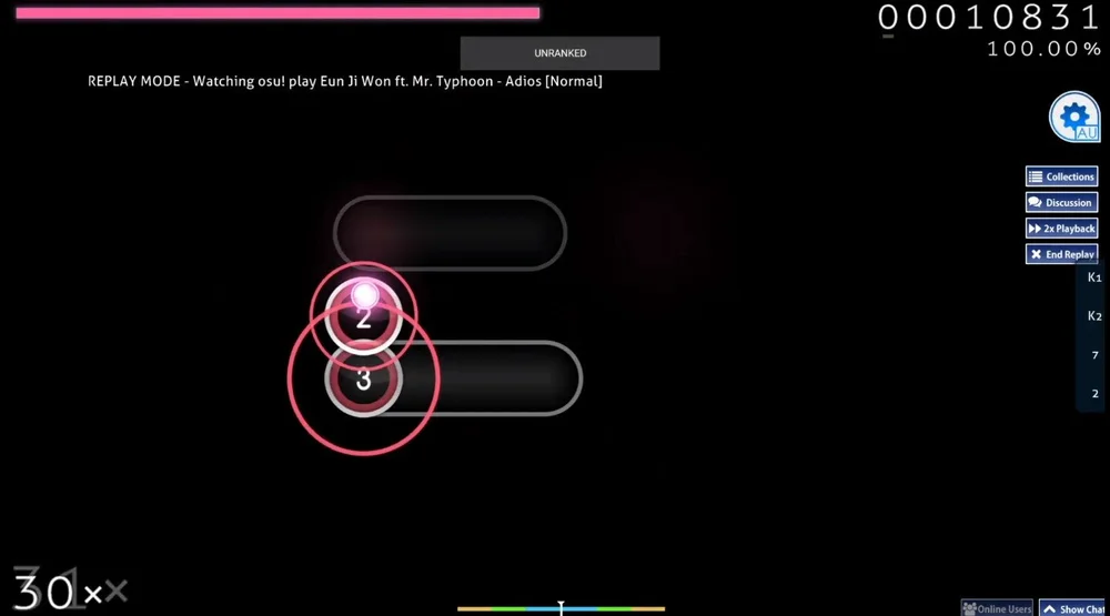 Most popular osu! skins — Tech How