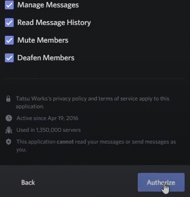 How To Install & Use Tatsu Bot On Discord — Tech How