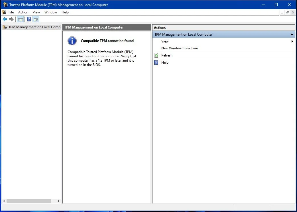 How To Fix “This PC Can’t Run Windows 11” Error — Tech How
