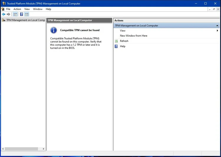 How To Fix “This PC Can’t Run Windows 11” Error — Tech How
