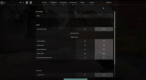 Valorant - Custom Game Guide - Cheats, Infinite Abilities, Ammo, Ghost ...