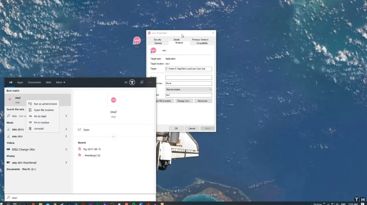 osu! - How To Change Menu Background Picture — Tech How